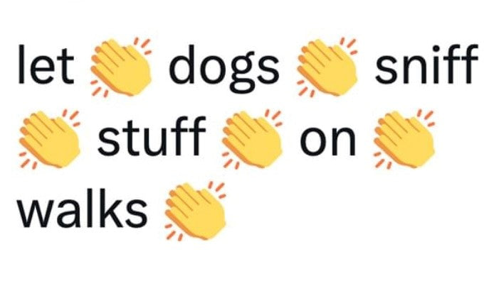 UNLEASHING THE POWER OF SNIFFING: A DOG'S JOURNEY THROUGH SCENT ...